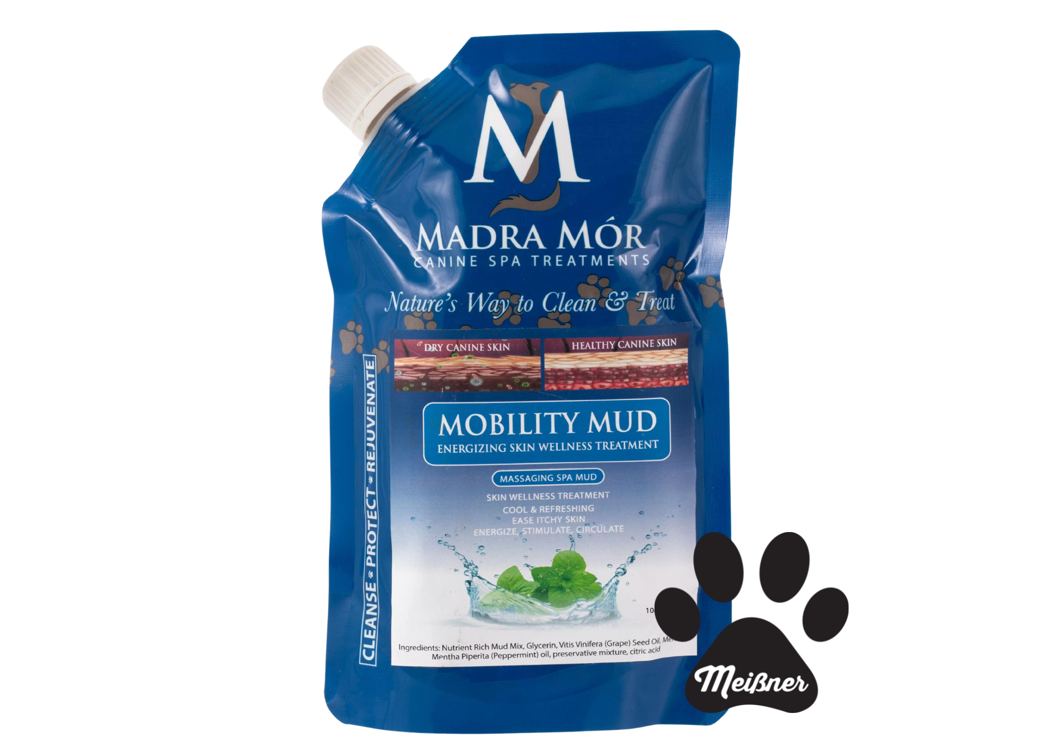 Madra Mor Mobility Mud - Meißner GmbH