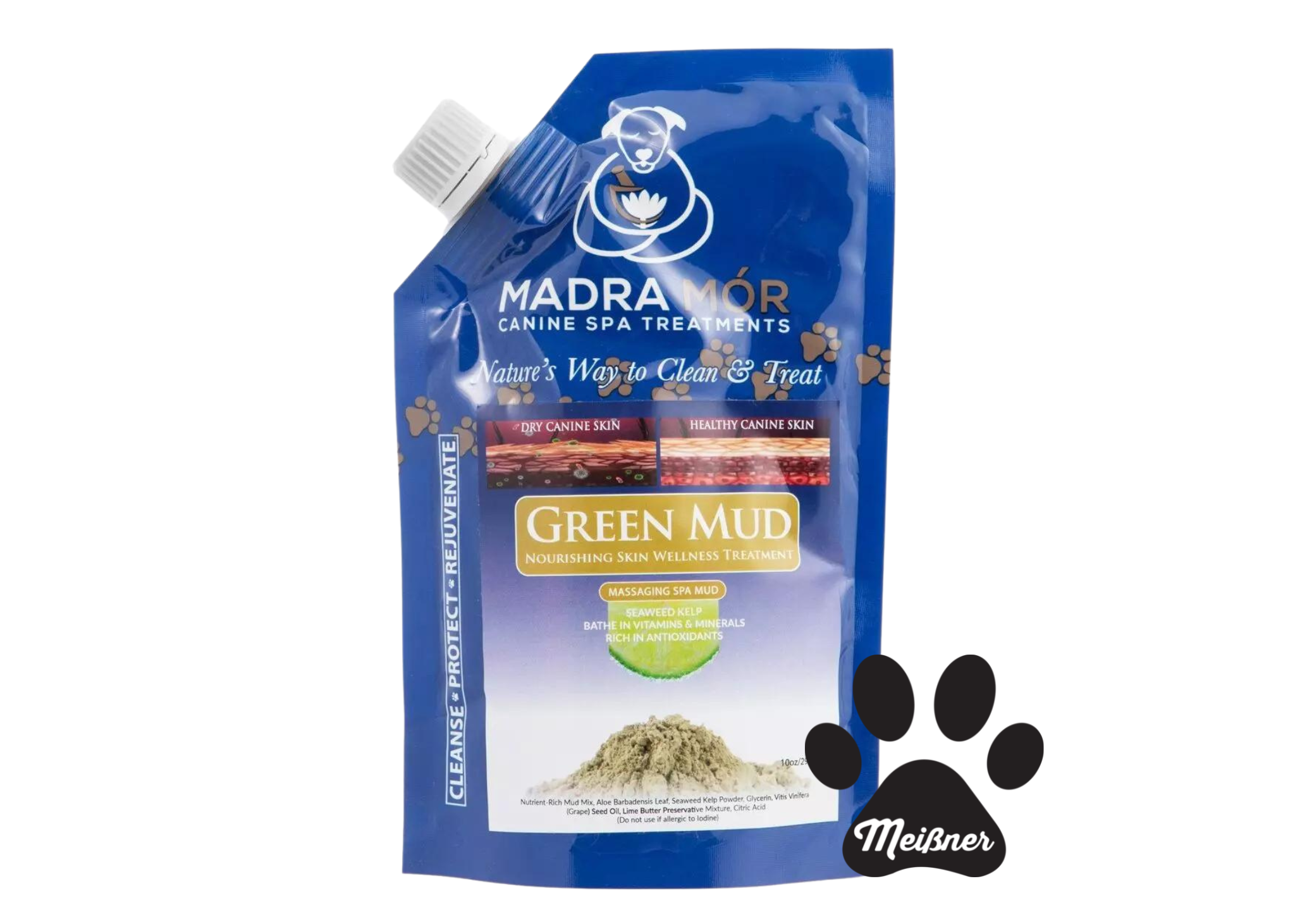 Madra Mor - Green Mud - Meißner GmbH