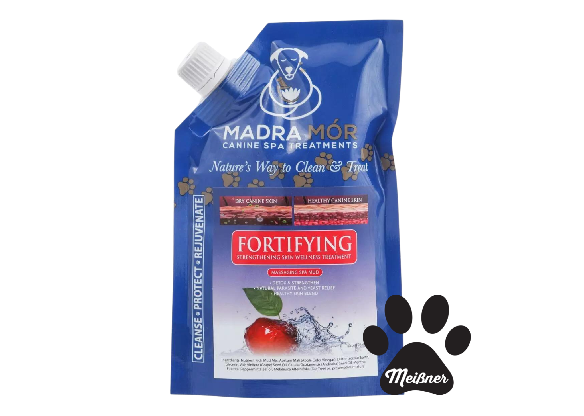 Madra Mor - Fortifying Mud - Meißner GmbH