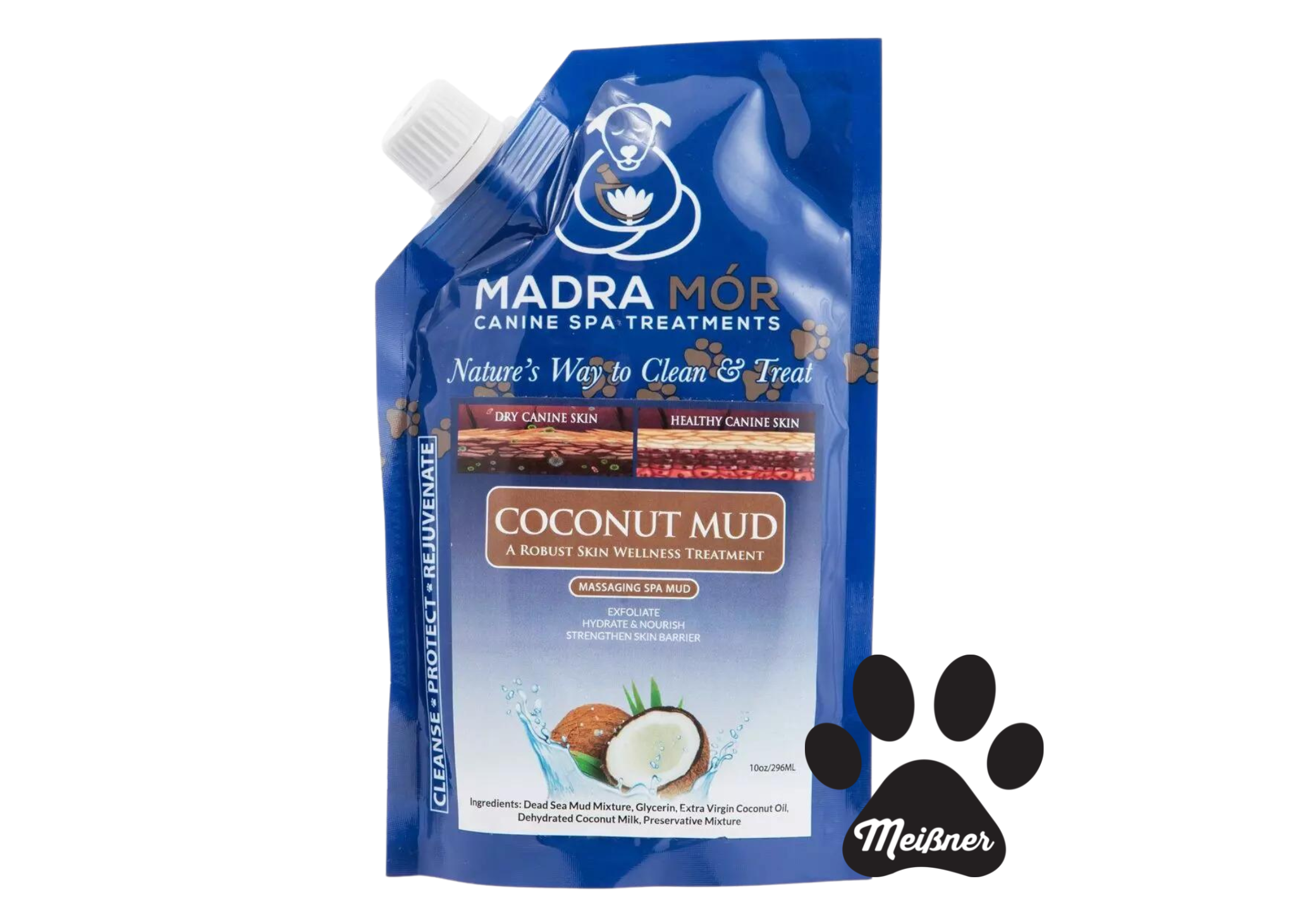 Madra Mor - Coconut Mud - Meißner GmbH
