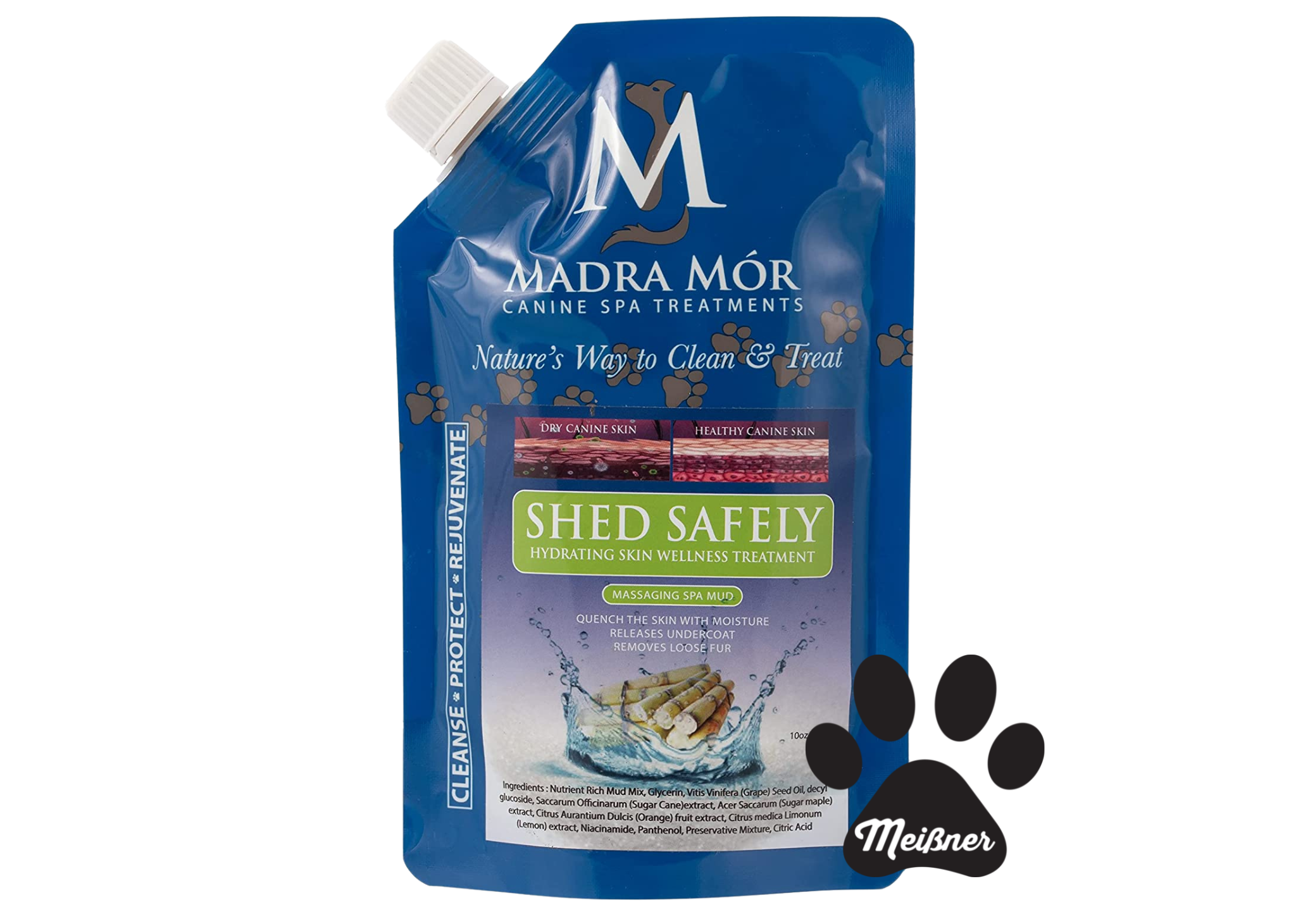 Madra Mor Shed Safely - Meißner GmbH